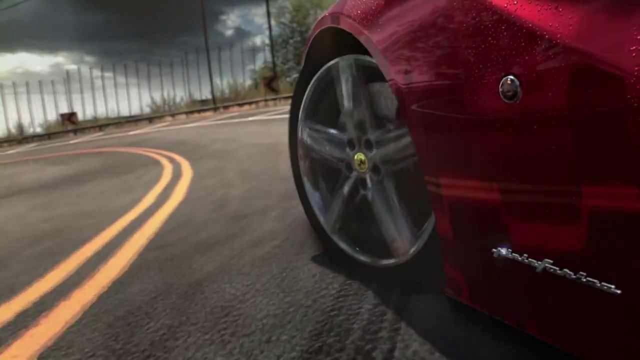 Need For Speed Rivals - Intro by Radszu - YouTube