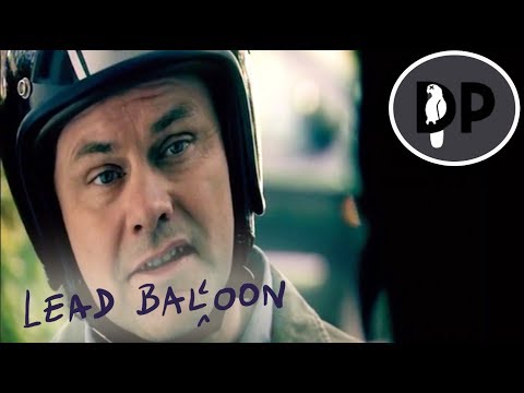 Lead Balloon | Series 3 Episode 5 'Spikey' | Absolute Jokes