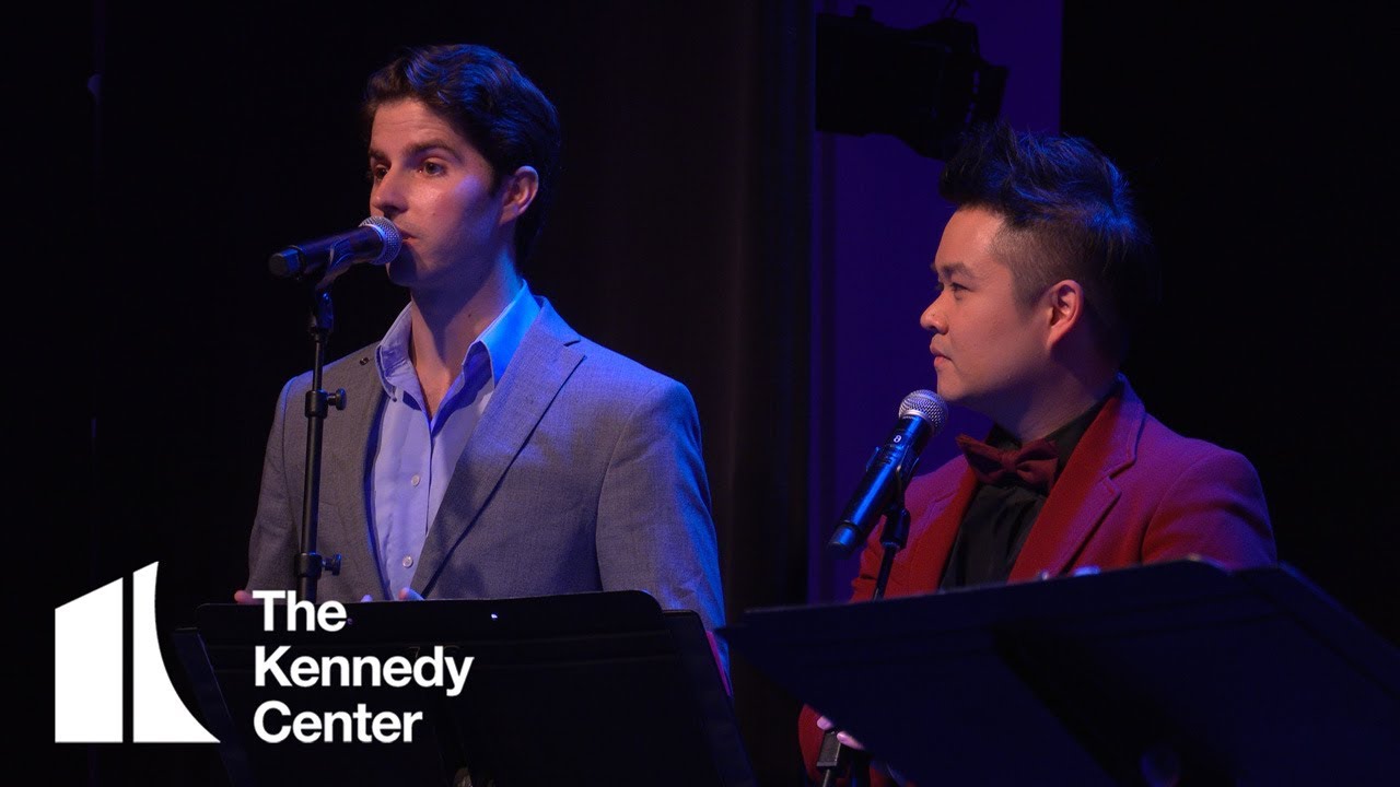 Cheeyang Ng & Eric Sorrels - Millennium Stage (October 10, 2019) - YouTube