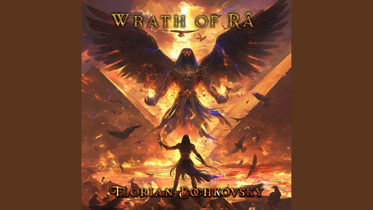 Wrath Of Ra (Epic Egyptian Music) - YouTube
