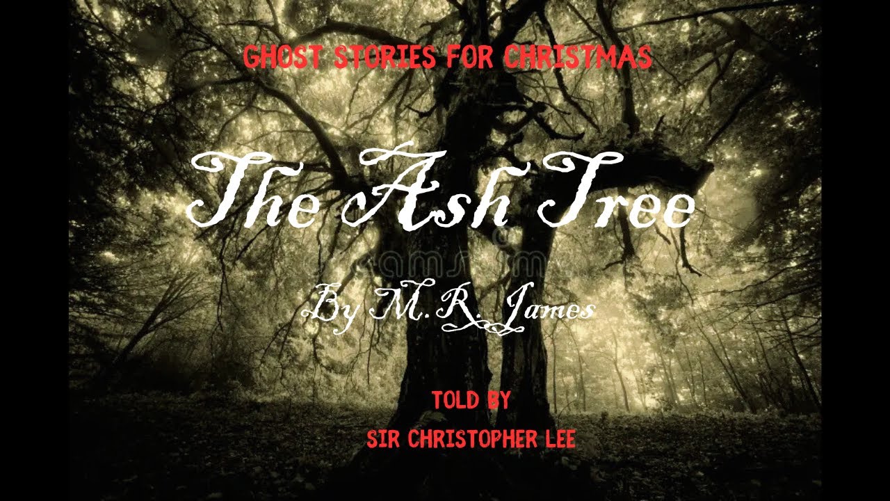 The Ash Tree by M.R. James: Starring Christopher Lee - YouTube