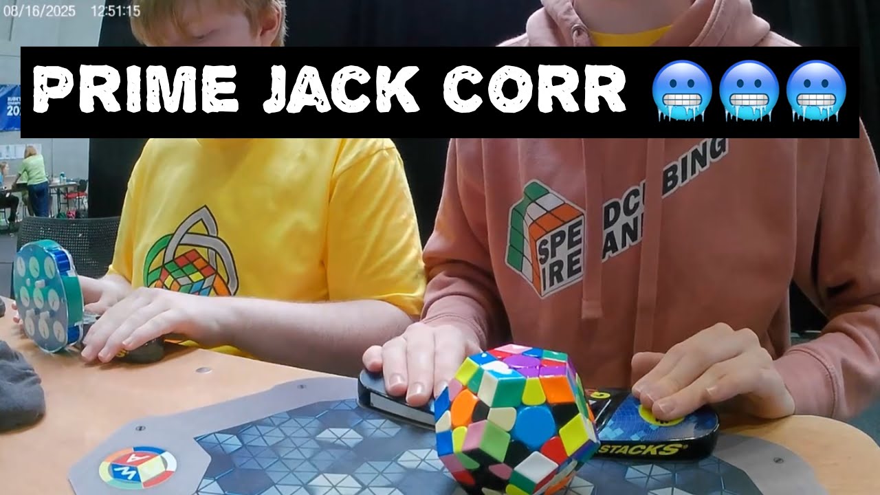 29.38 mega+clock relay with @Jack_Corr !!!! - YouTube