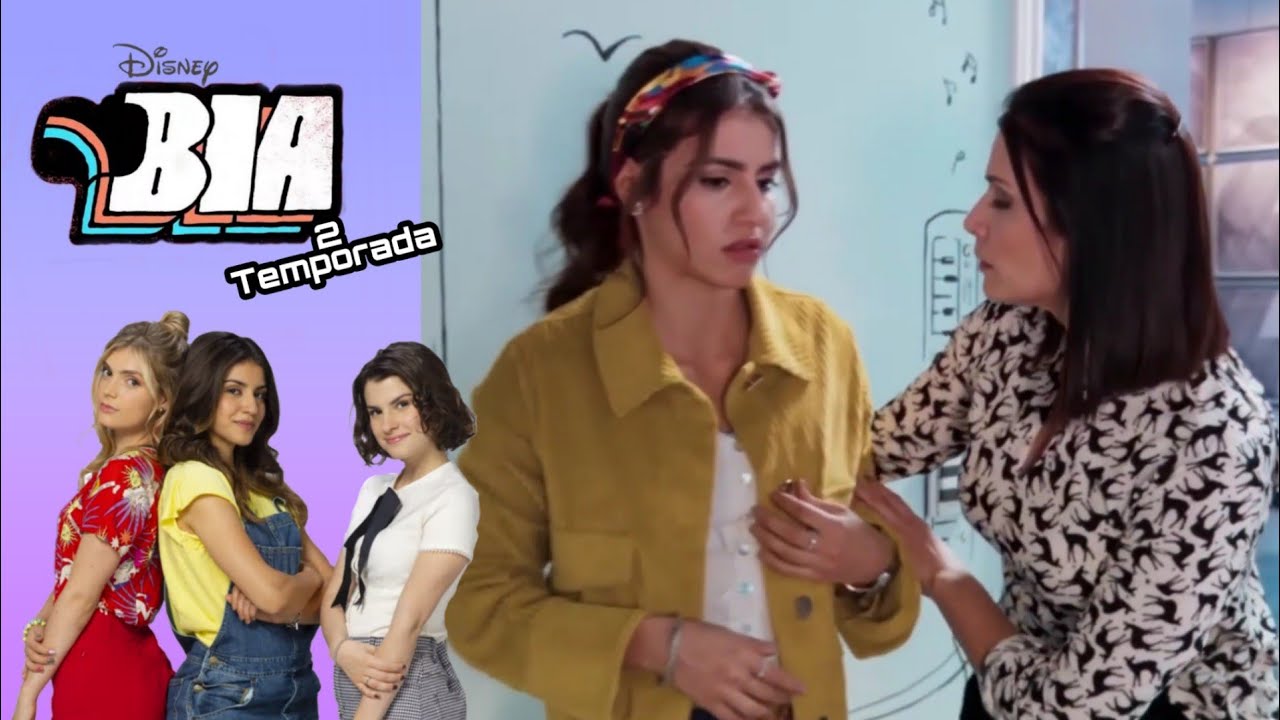 Bia se marea de nuevo - Capítulo 51 - Bia 2 - Disney Bia yt sing along ...
