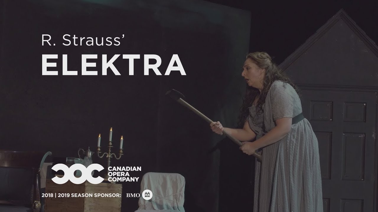Trailer | R. Strauss' ELEKTRA - YouTube