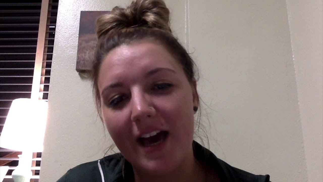 Shitty First Drafts- Anne Lamott WRA 101 - YouTube