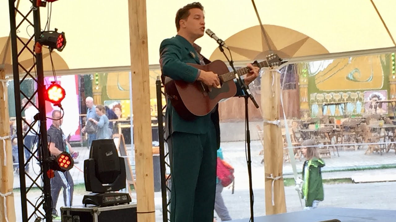 Timo de Jong - Big Grey Boxes - Noorderzon 🌞Groningen August 26, 2022 ...
