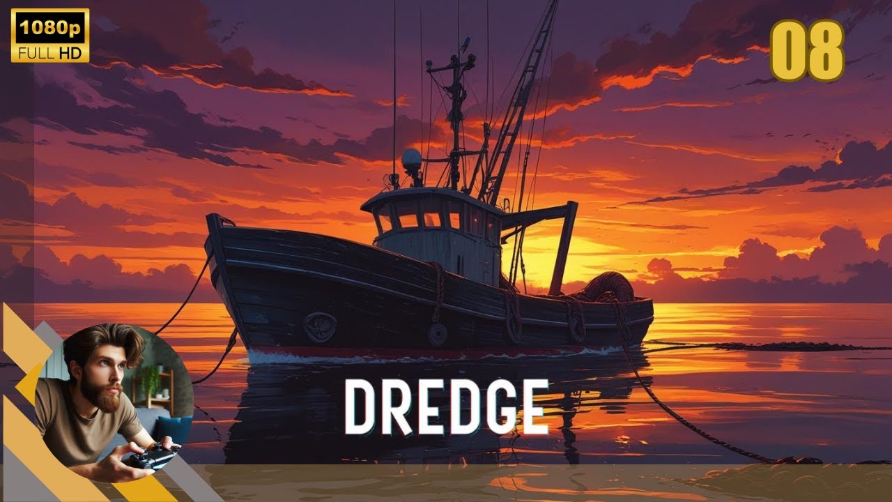 DREDGE Is the Cozy Horror Fishing Game You Didn’t Know You Needed! Let ...