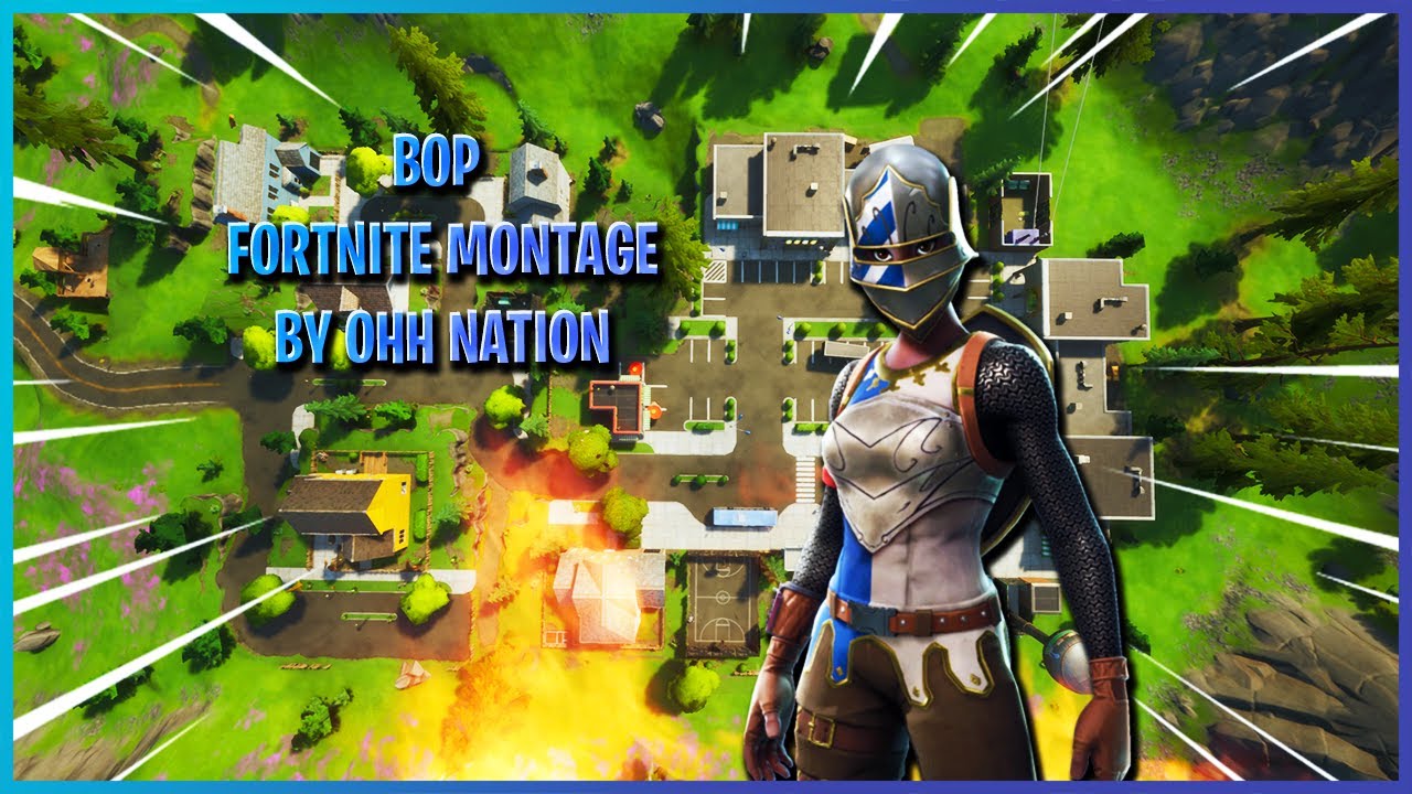 Fortnite Montage - BOP (DaBaby) Jabba Switchway *NEW EMOTE* - YouTube