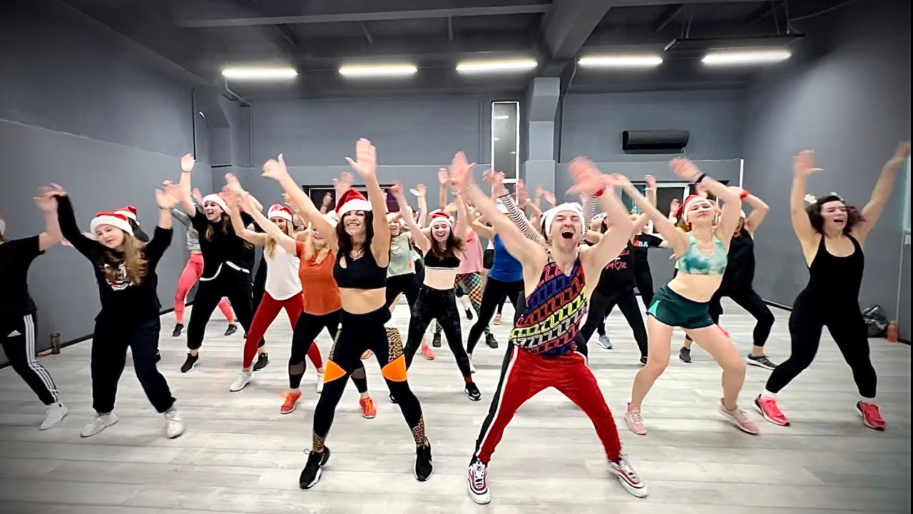 Rumba Del Sol - Ritmo Loco | Zumba® & Yaroslav SENYK | Samba | Live ...