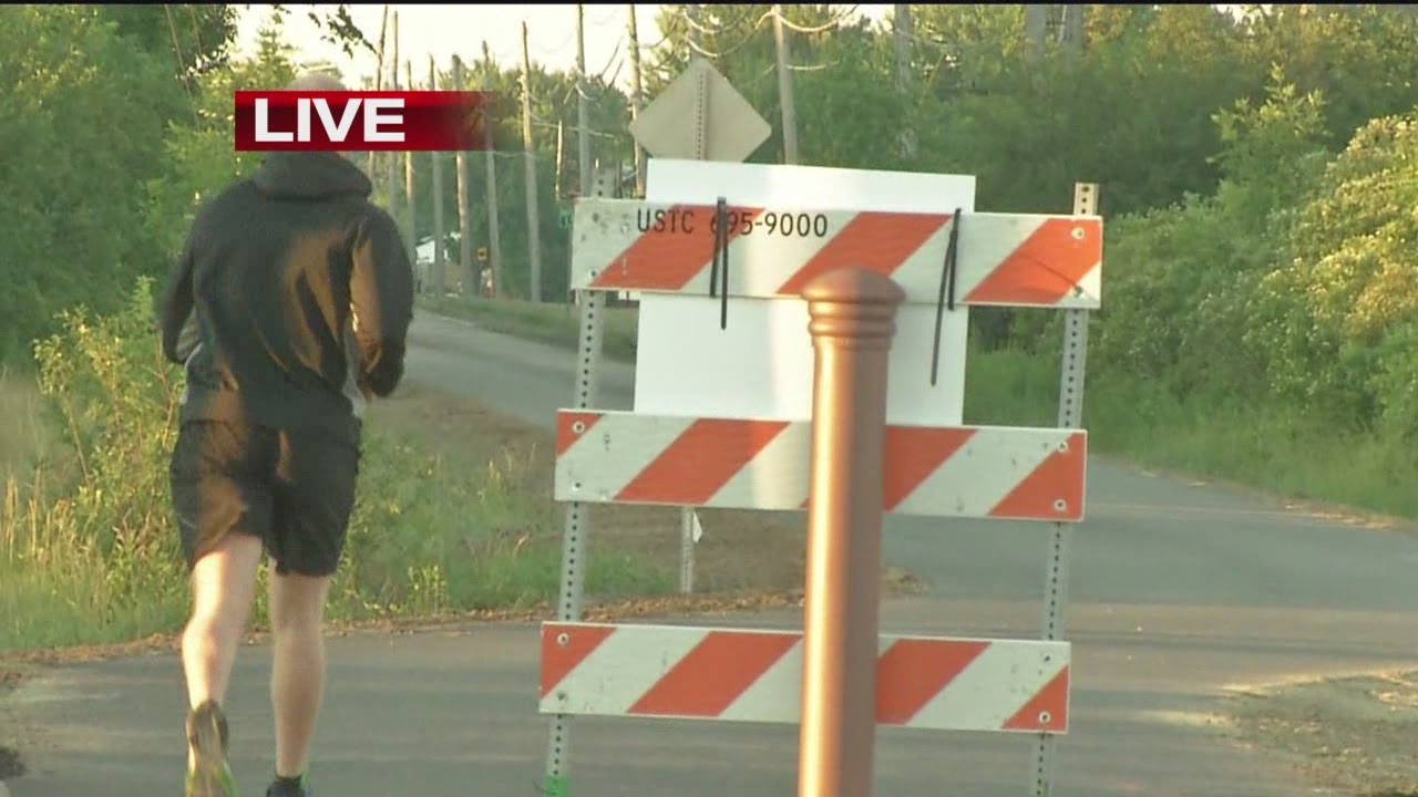 New HAWK Signal in Tonawanda - YouTube