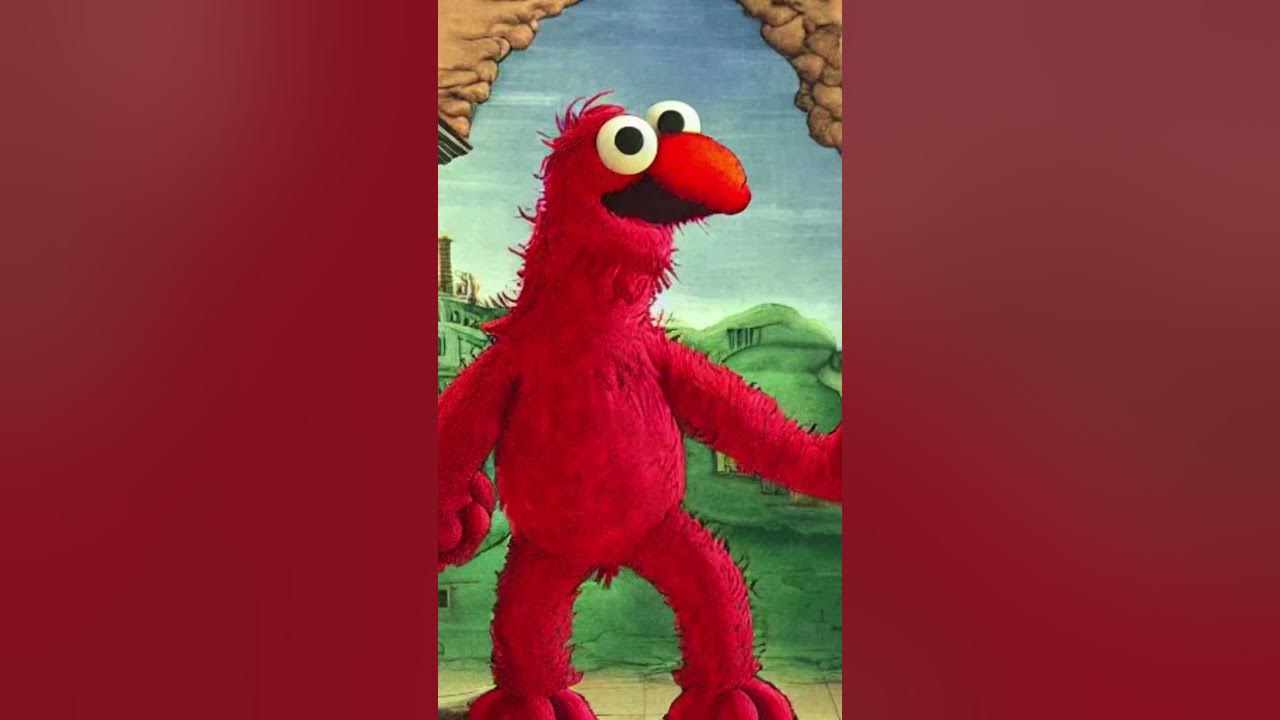 CURSED ELMO - YouTube
