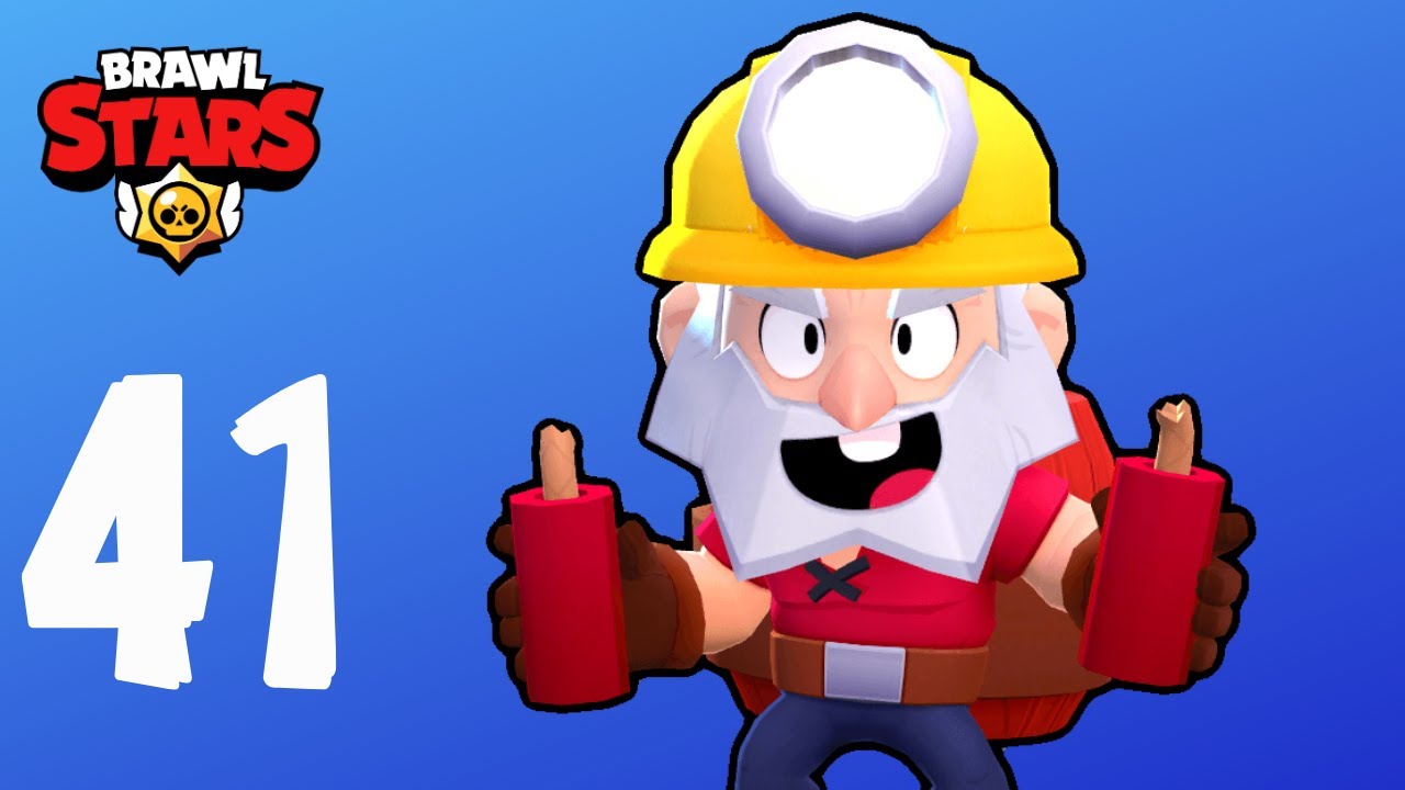 Heist Brawl stars Gameplay Walkthrough part 41 - YouTube