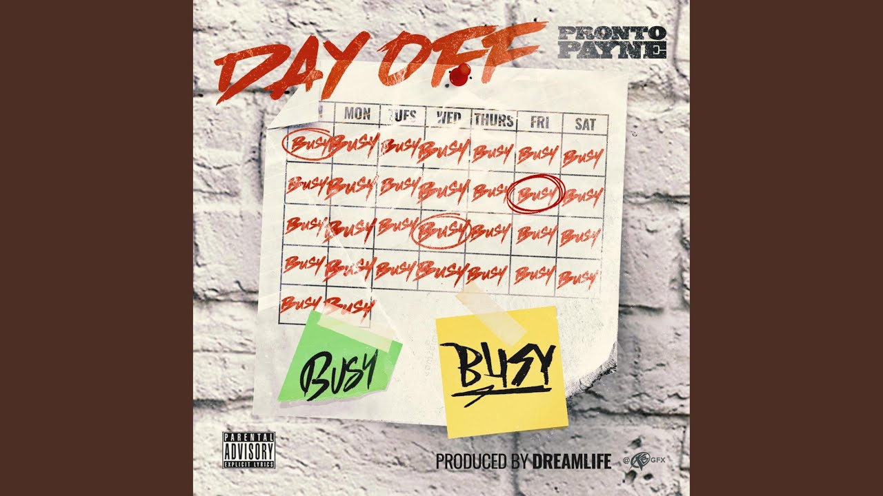 Day Off - YouTube