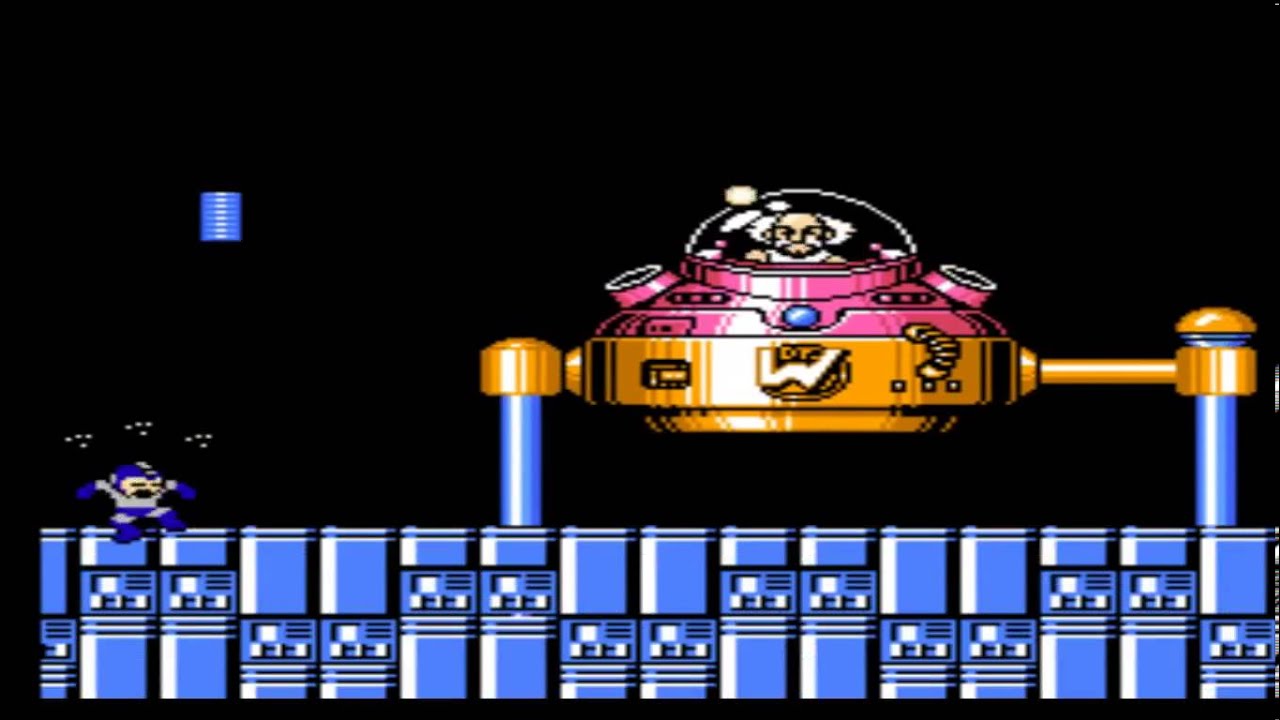 Mega Man 3: Wily Machine - YouTube