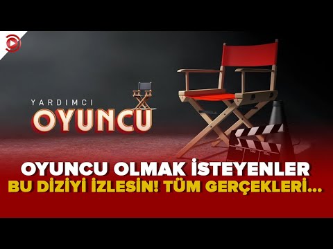 Sektörü mizahla eleştiren dizi: Yardımcı Oyuncu
