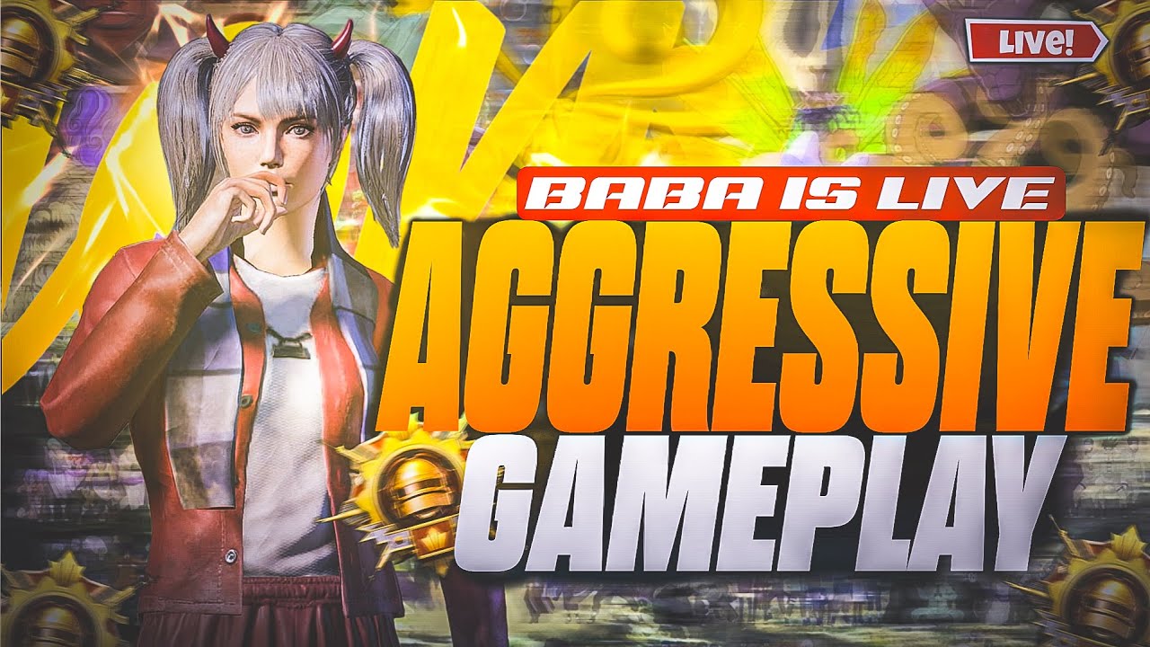 Game 🤡 BGMI Live #battlegroungsmobileindia #Bgmilive #ytbabalive @yt___baba1 - YouTube