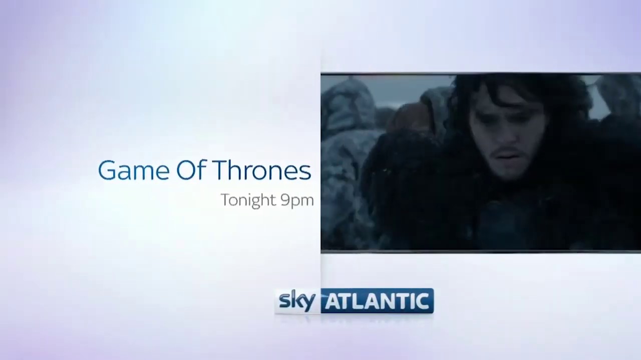 Sky Continuity Montage - YouTube