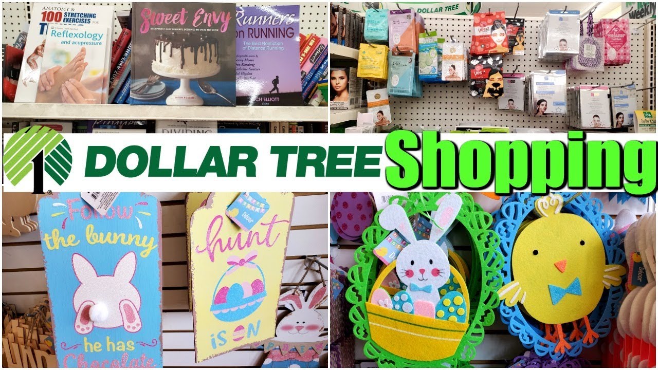 Dollar TREE SHOPPING FOR WORK * WALKTHROUGH 2020 - YouTube