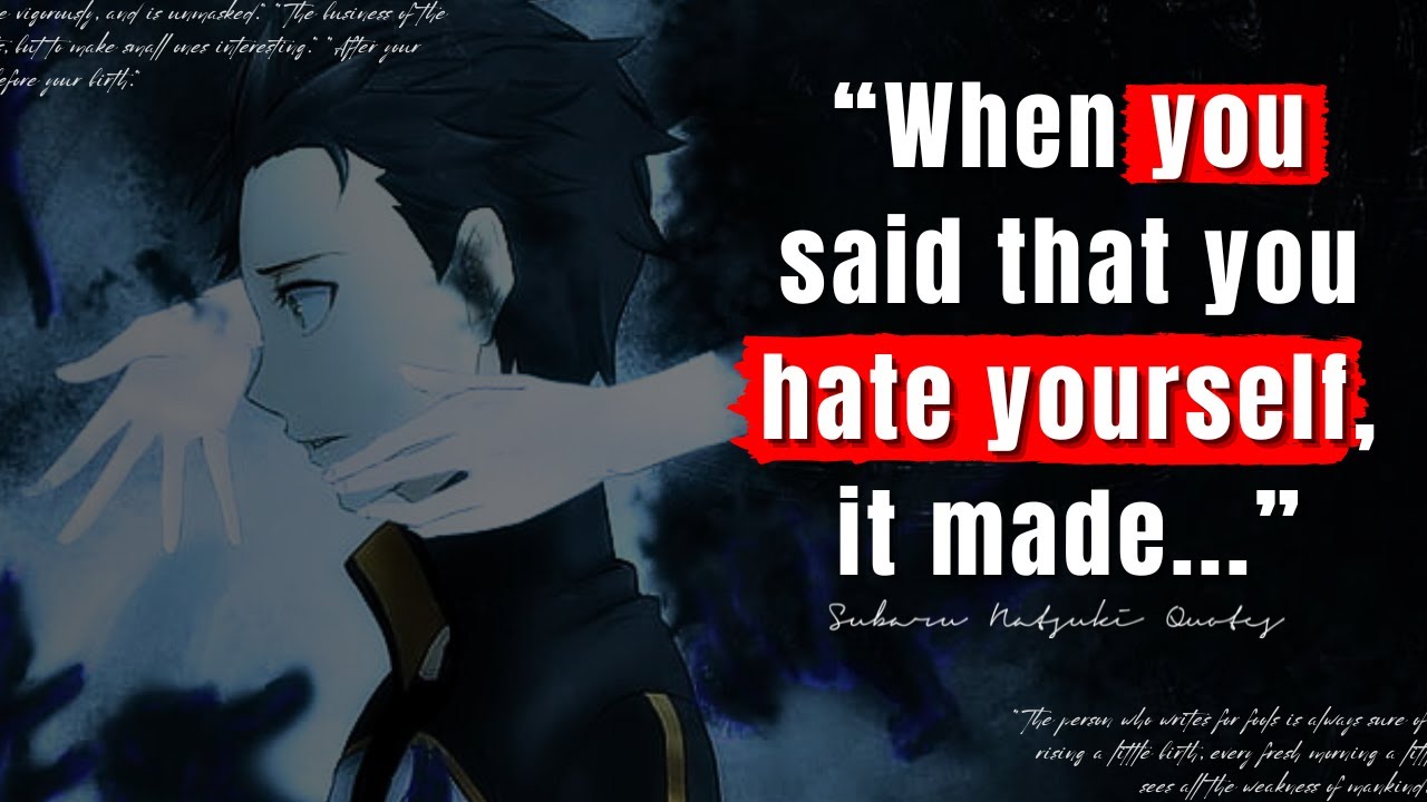 The Most Inspirational Subaru Quotes to Live Your Life By - YouTube