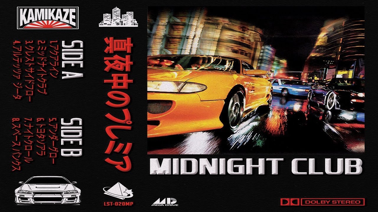 midnight première - midnight club - YouTube