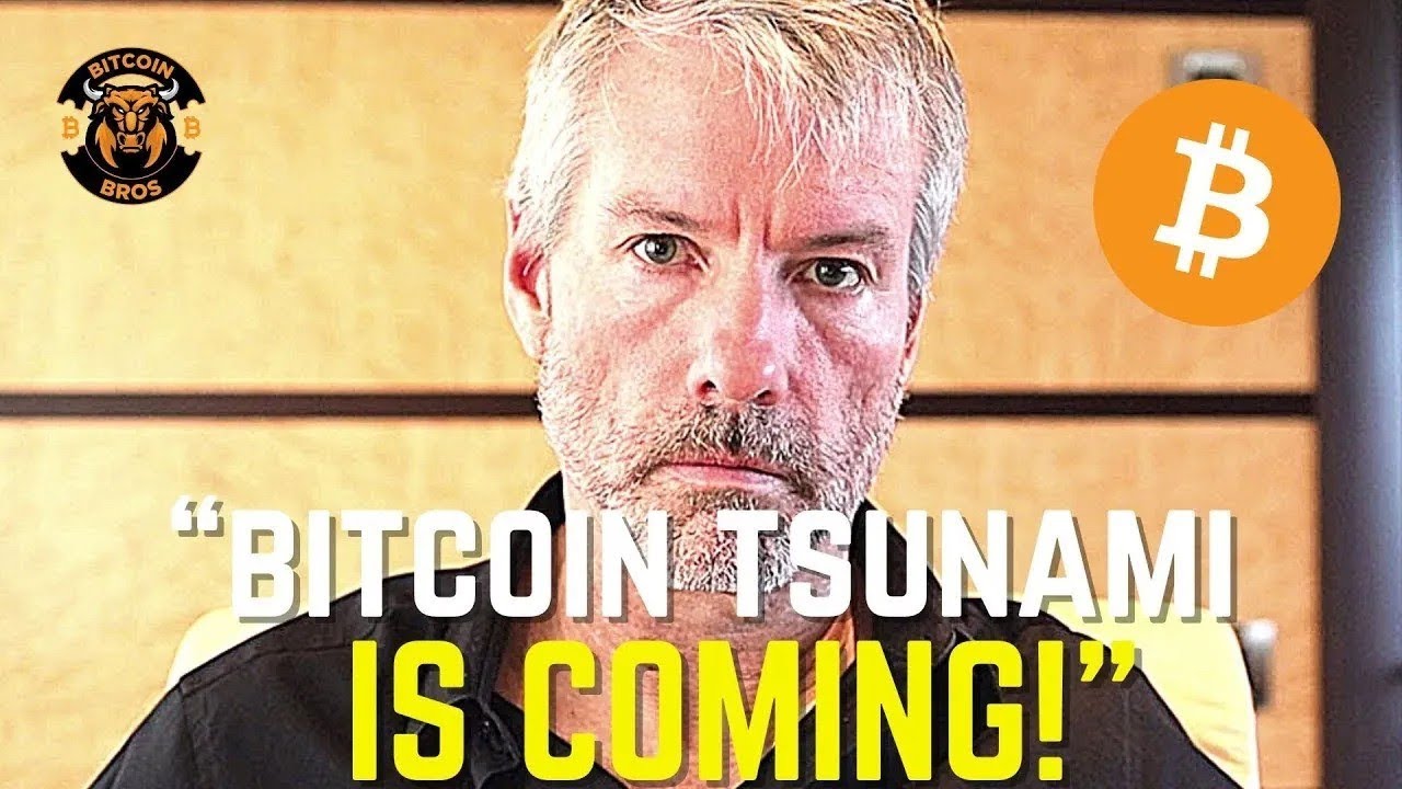 "Prepare For What's Coming Next!" - Michael Saylor & Lawrence Lepard on ...