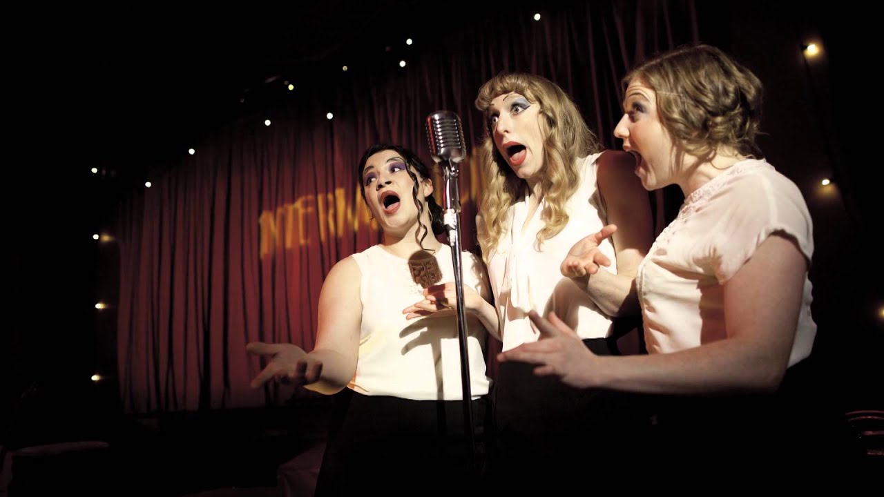 Orpheus Trailer - YouTube