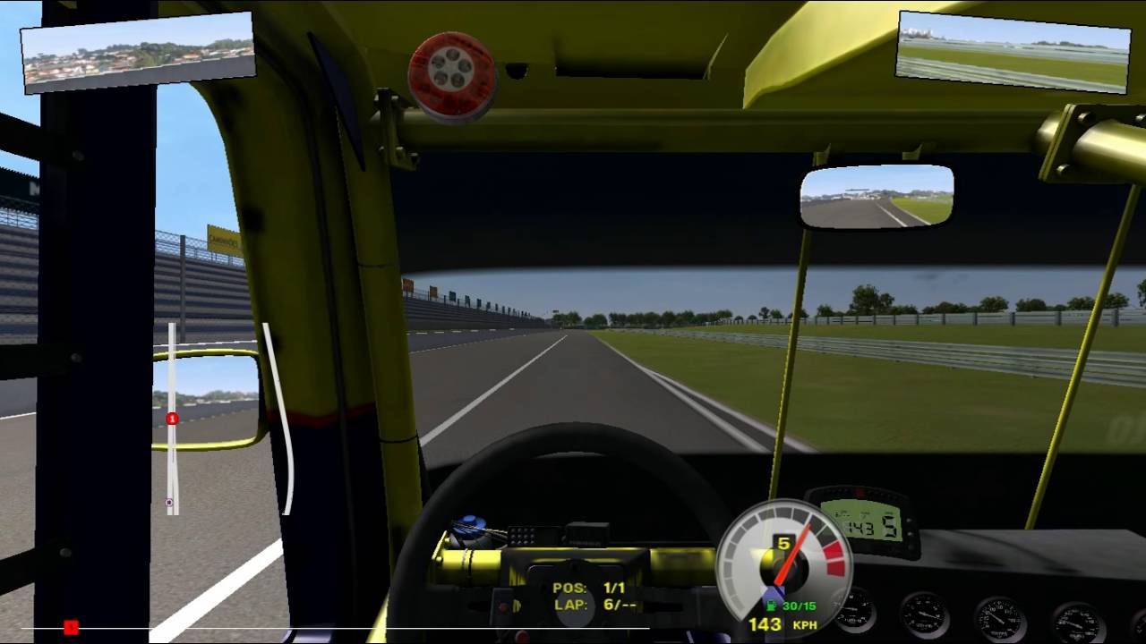 Ford Judd V8 Turbo - YouTube