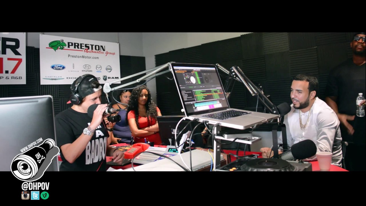 Power 101.7 French Montana Interview - YouTube