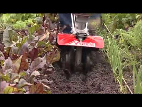 Best Buy Mowers presents...The Mantis Tiller - YouTube