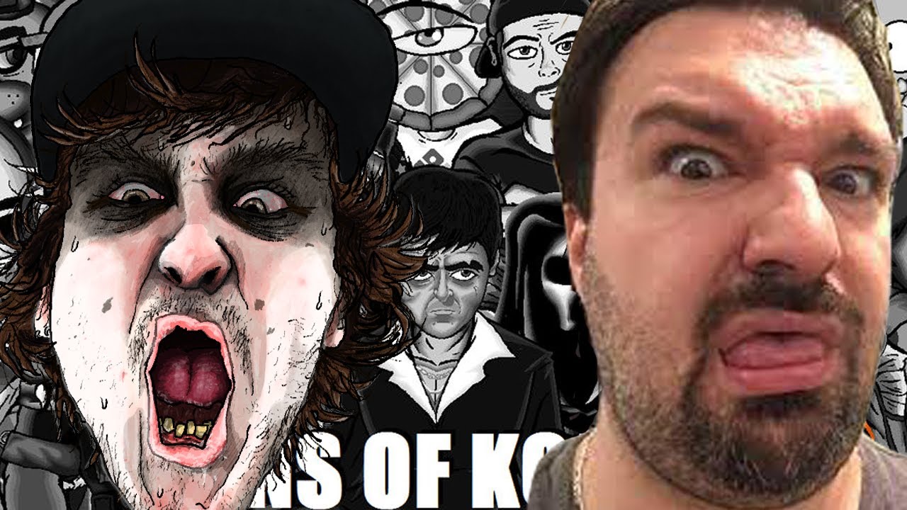 "It's A Bad Title": DSP Malds About Turkey Tom's Documentary - YouTube