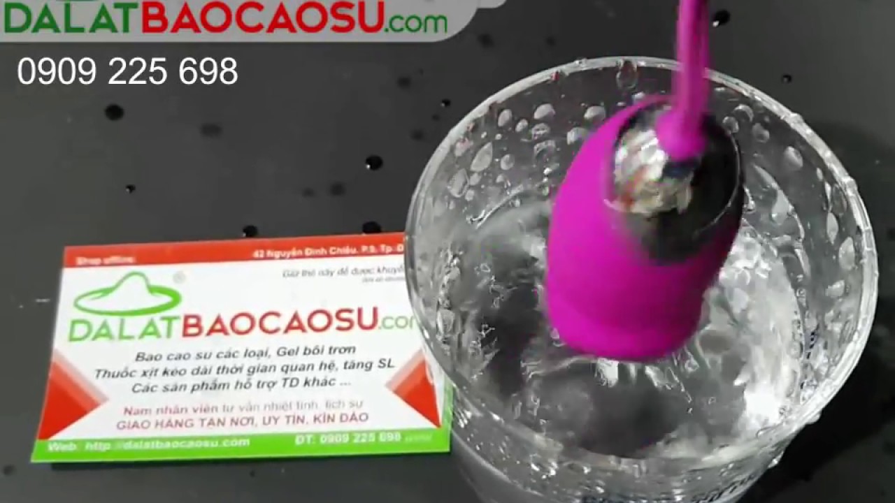 Do choi tinh duc Da Lat Trung rung khong day cao cap Pretty Love Julia ...