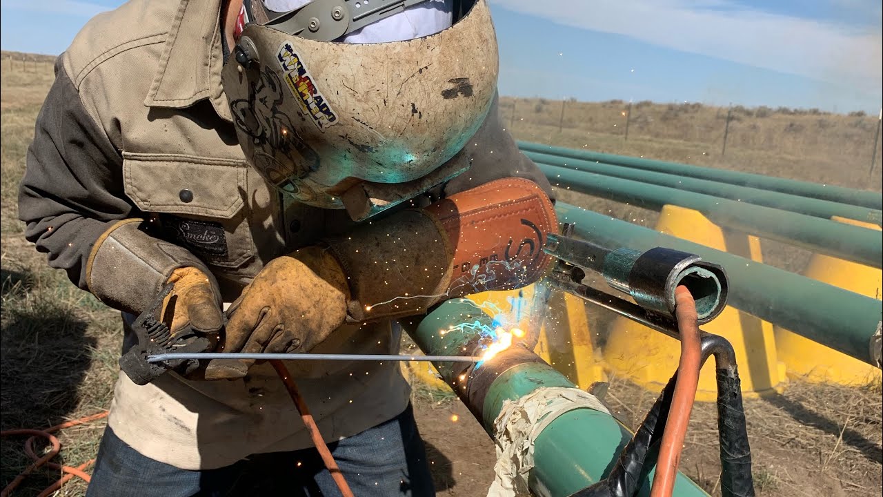 Busted A Welding Test-What Went Wrong and How to Fix It - YouTube