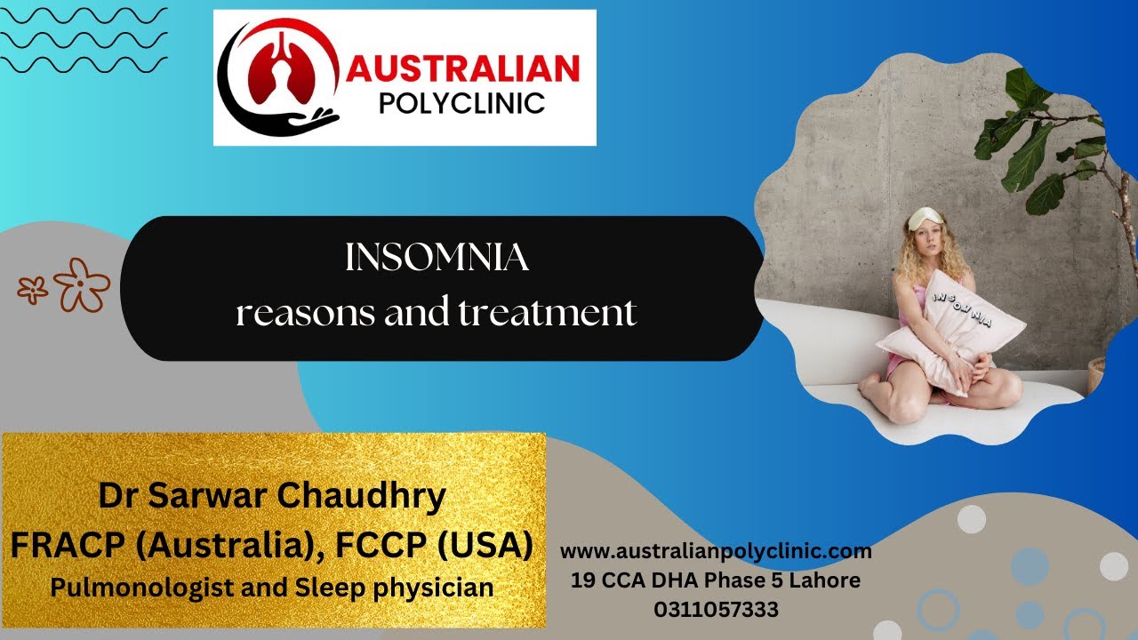 Patient eduction English: Insomnia: causes, types, diagnosis and ...