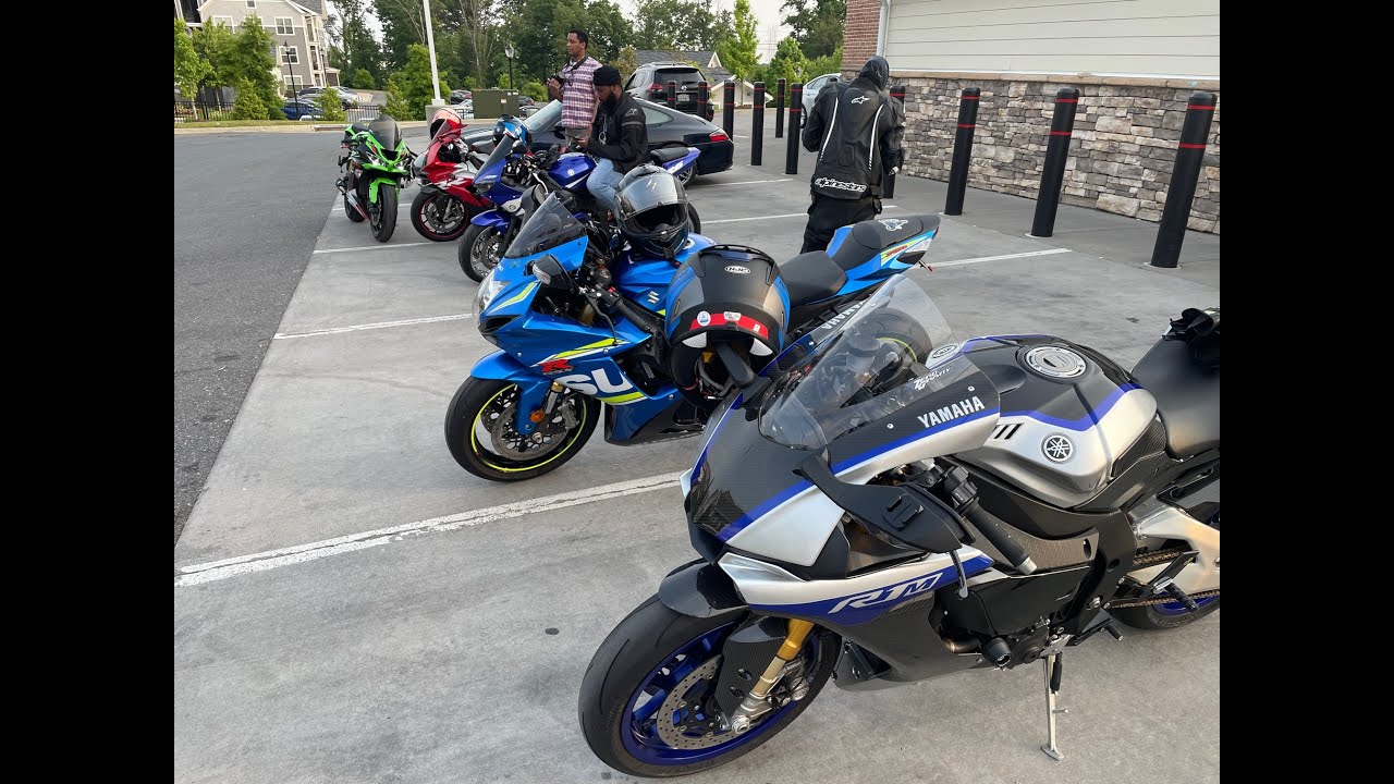 Doing what we love.. RYDIN! 🏍️💨 #bikelife - YouTube