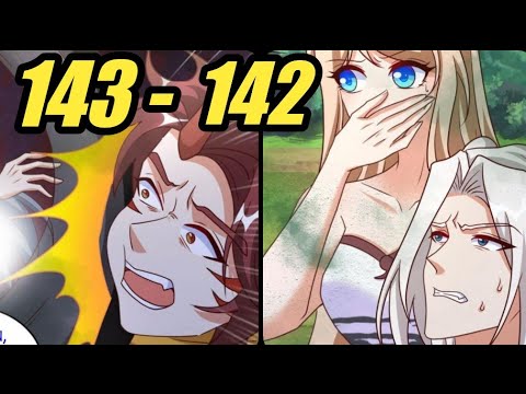 BEAST WORLD CRAZY CONCUBINE CHAPTER 142-143 - YouTube