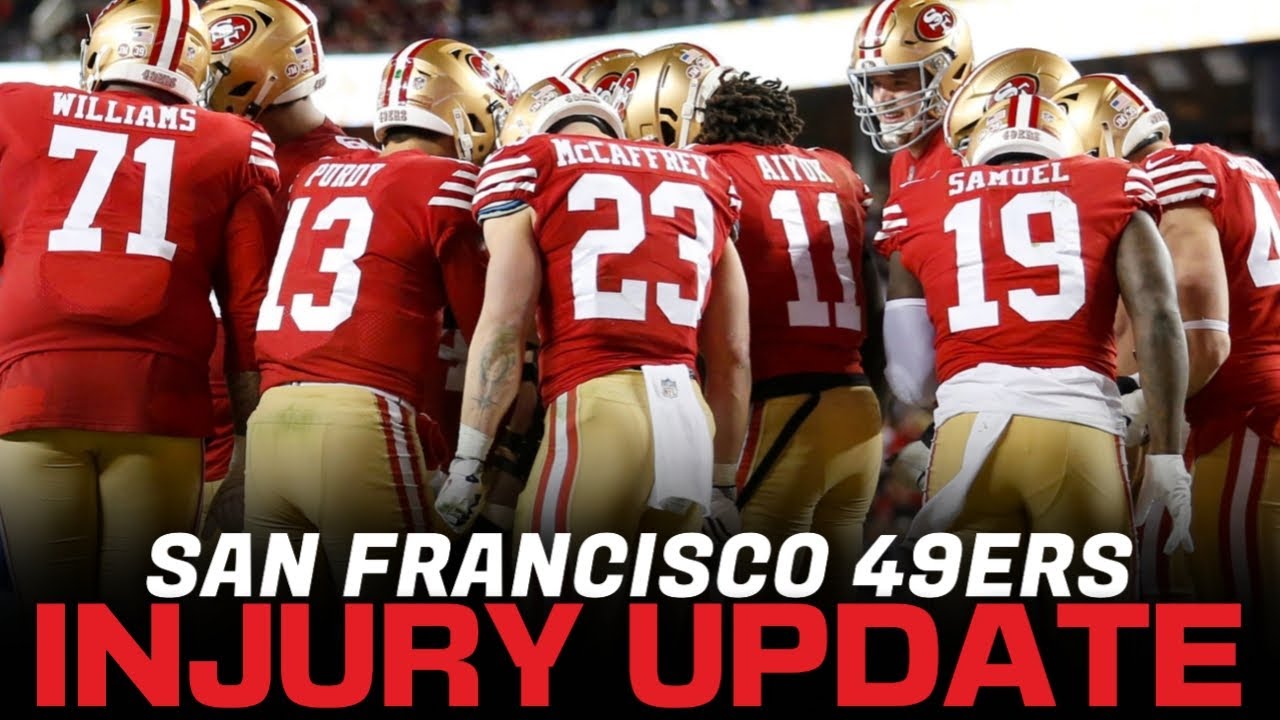 The 49ers injury update you've been waiting for — Leonard Floyd and ...