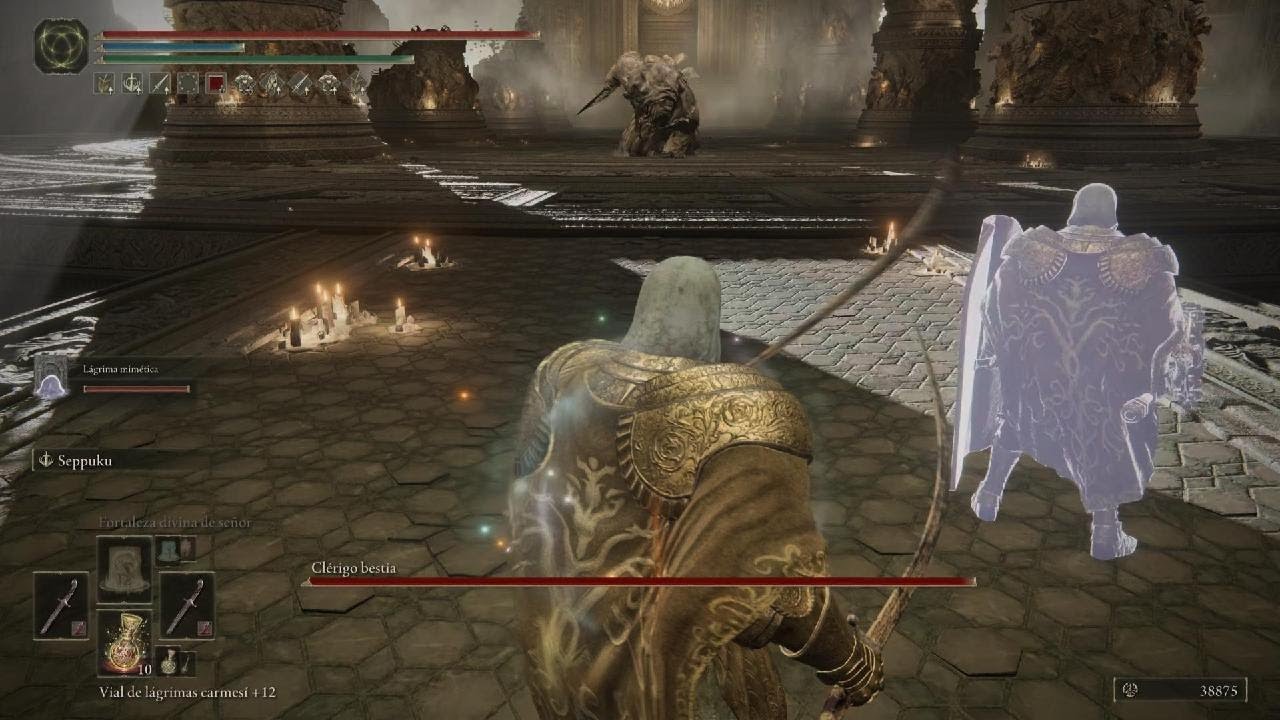 ELDEN RING Malekith - YouTube