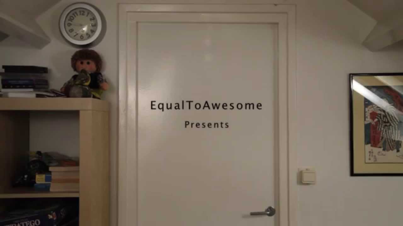 PaperWorld - Award winning Animation Short by Daan Alberts - YouTube