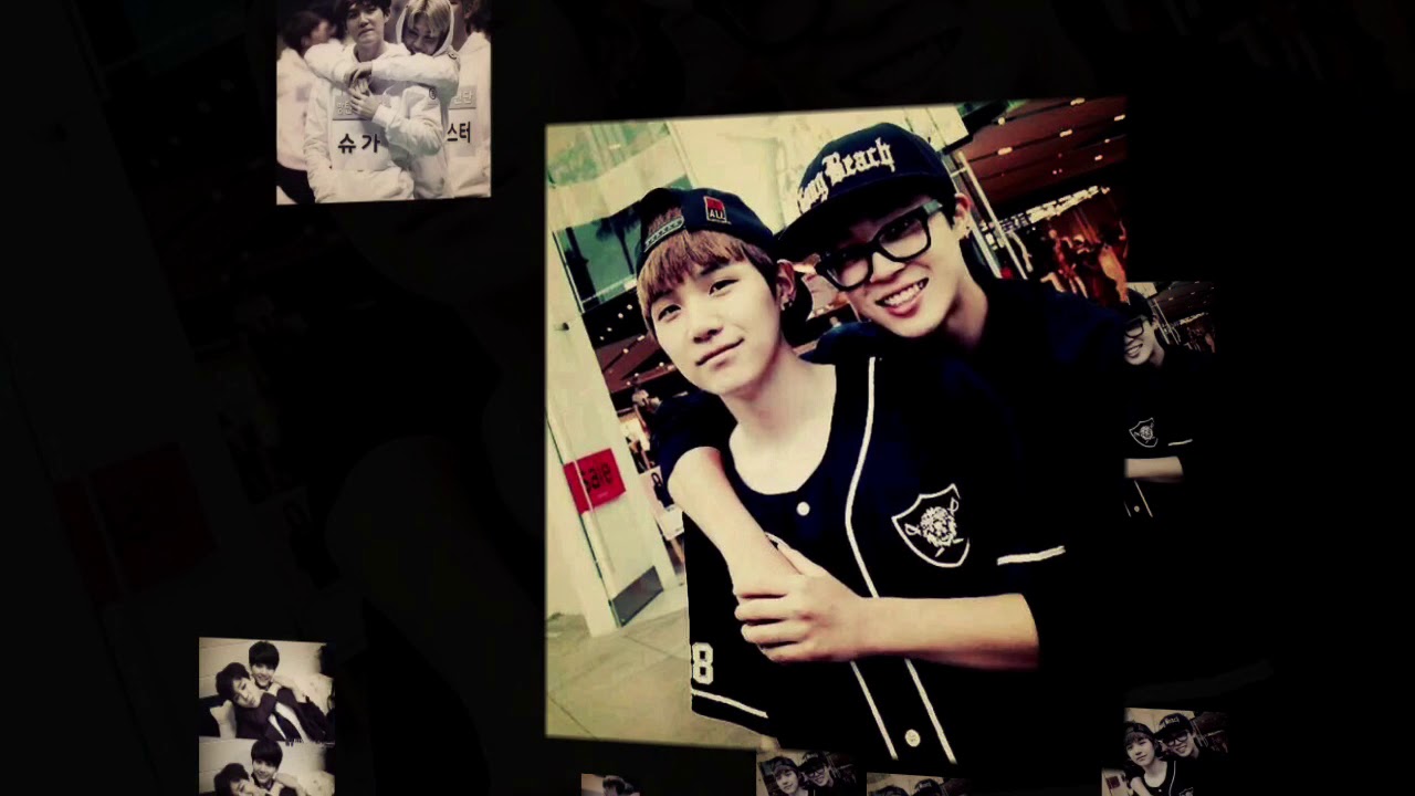 Yoonmin back hug compilation [YOONMIN MOMENTS] - YouTube