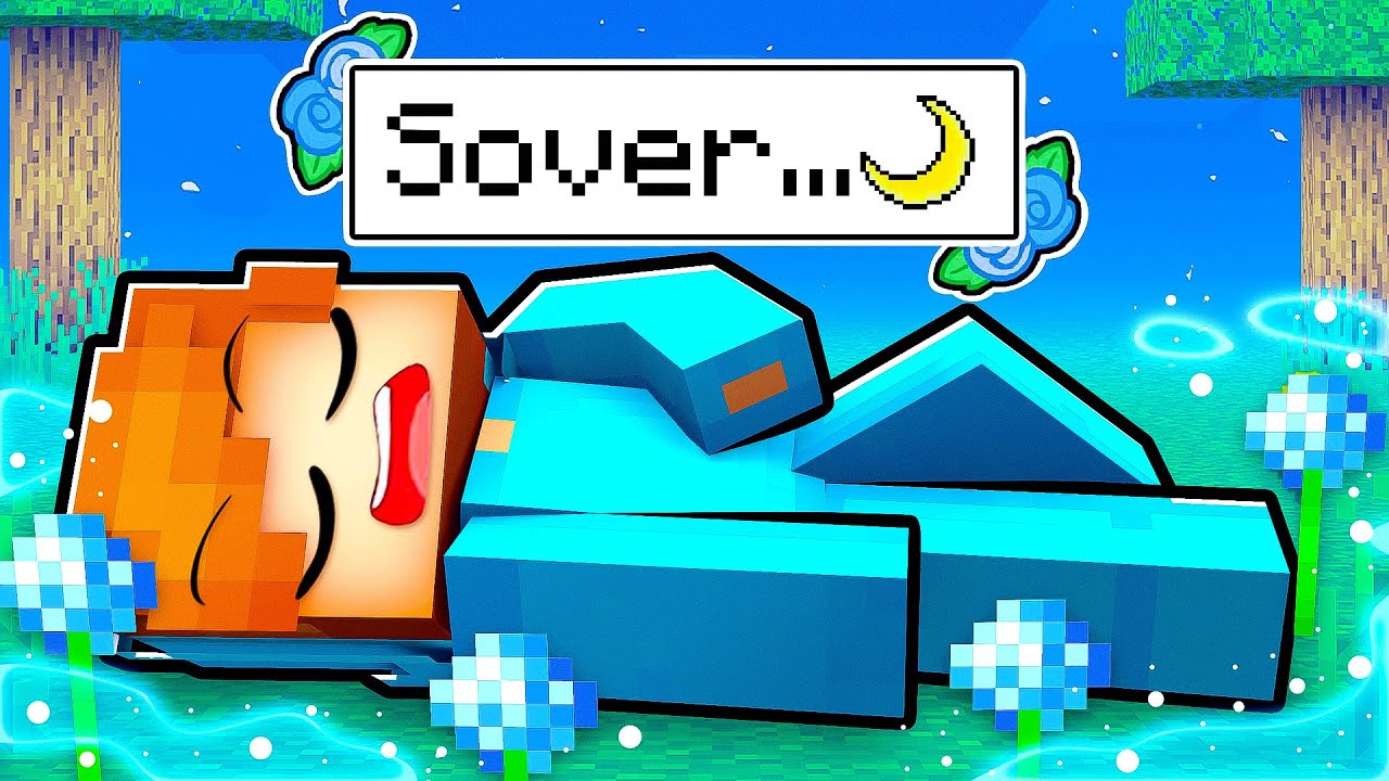 Perik Somnade In FÖR ALLTID i Minecraft! - YouTube