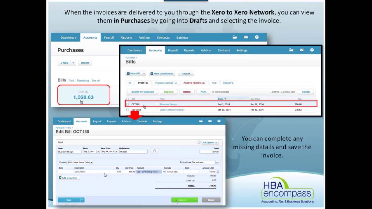 Blog 26 - Xero to Xero Network - YouTube