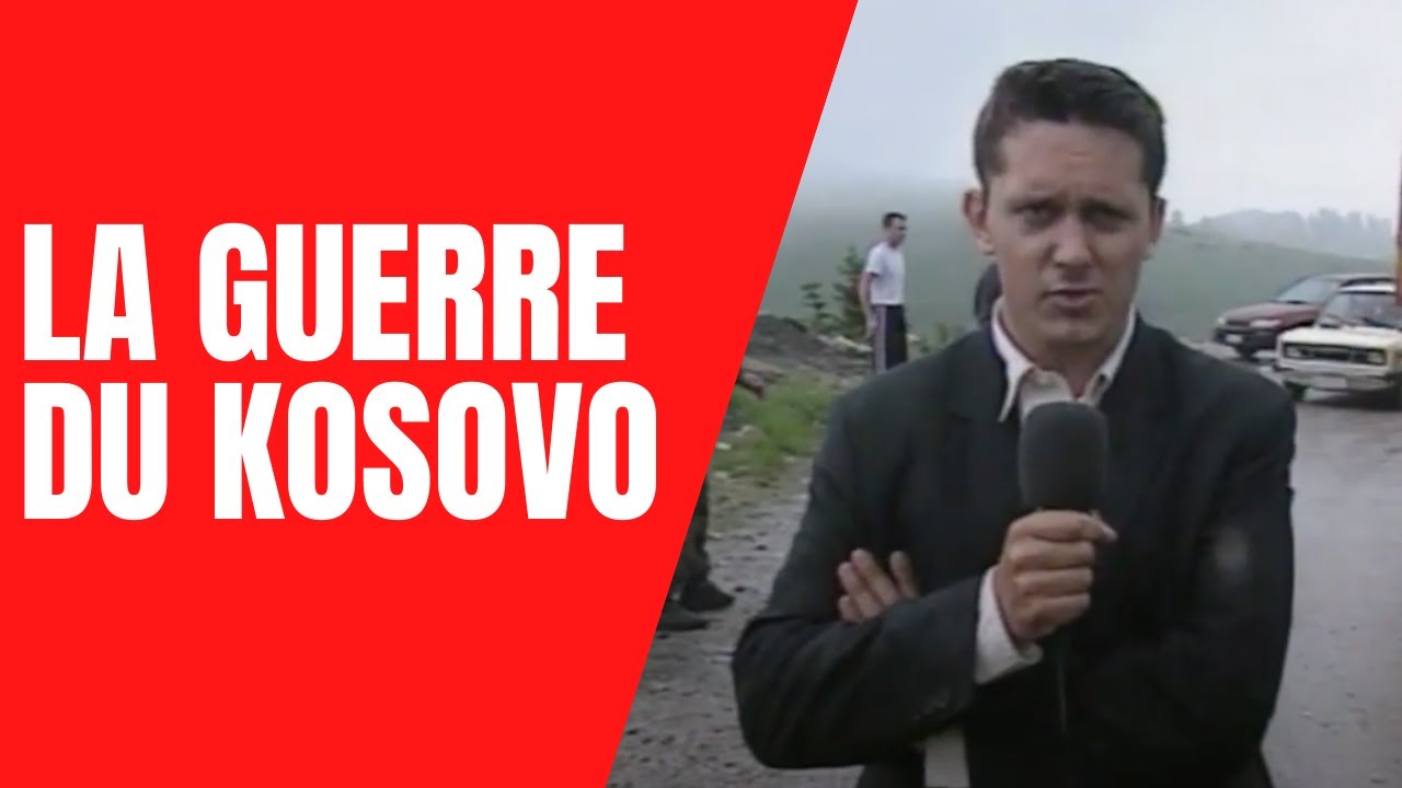 La Guerre du Kosovo - Stéphane Ferracci - YouTube