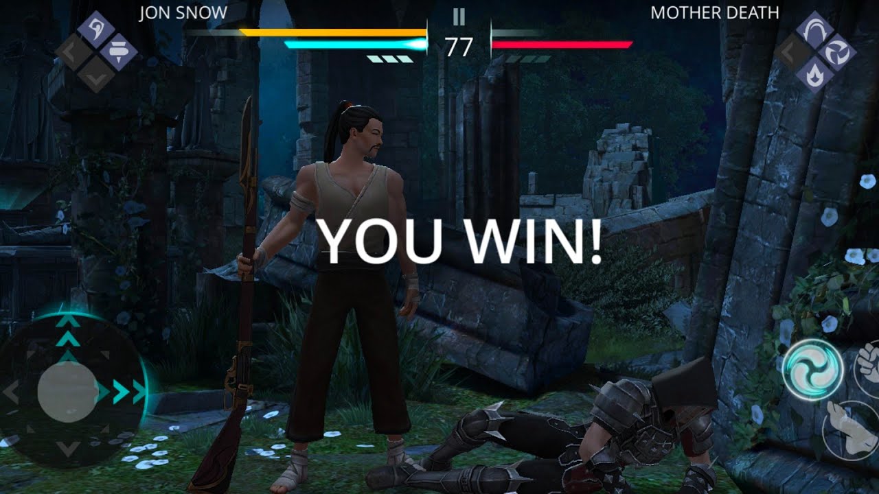 Shadow fight 3 | New Event Hard Bosses VS Gideon Rifle | credit ...