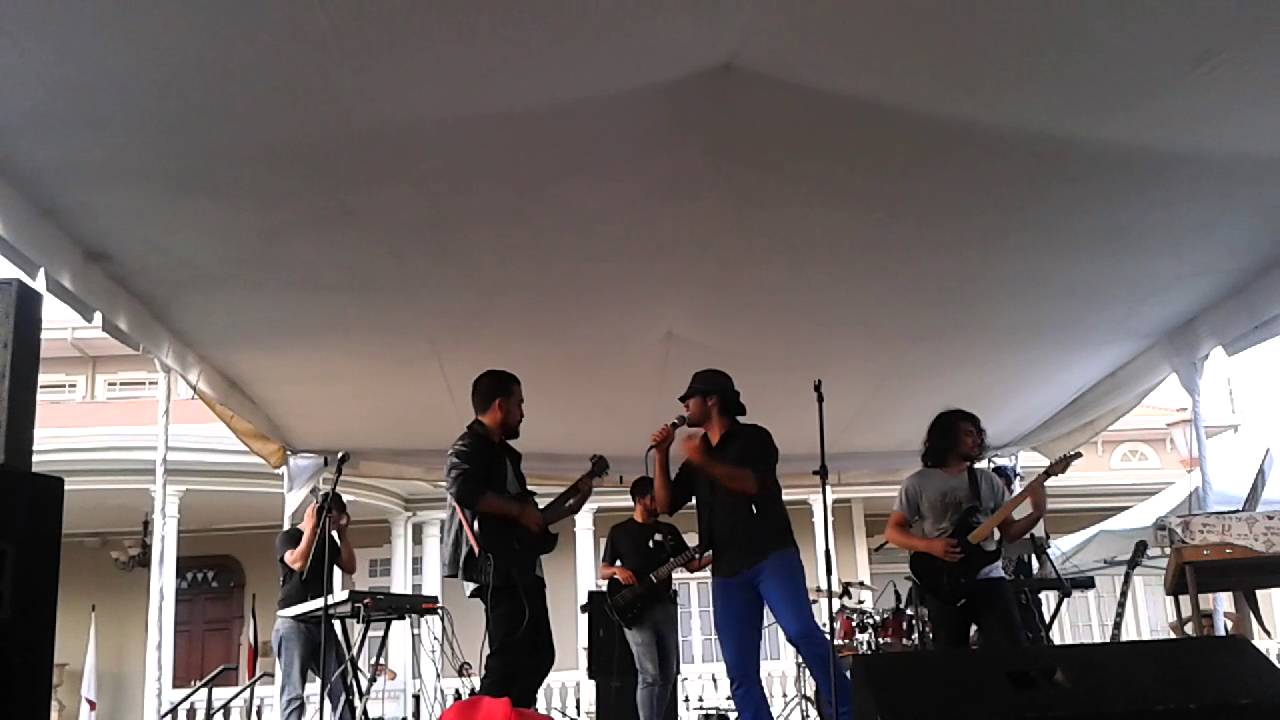 Zukia Concierto en la Semana Japonesa Costa Rica - YouTube