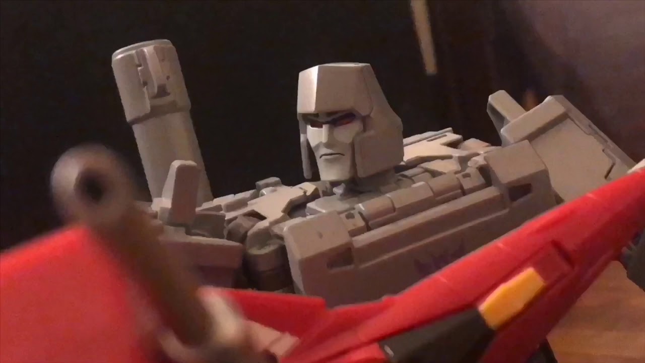 TRANSFORMERS CRISIS ON 616: PART 5 (STOP MOTION) - YouTube