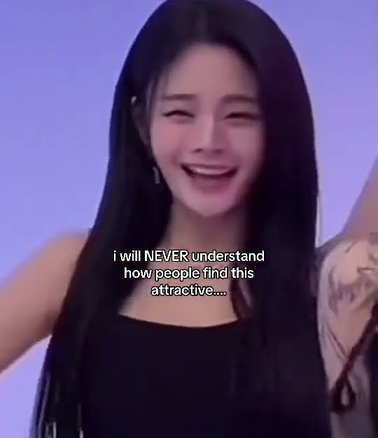 kelly kim from imetu #kpop #influencer #leanavvab #kelly - YouTube