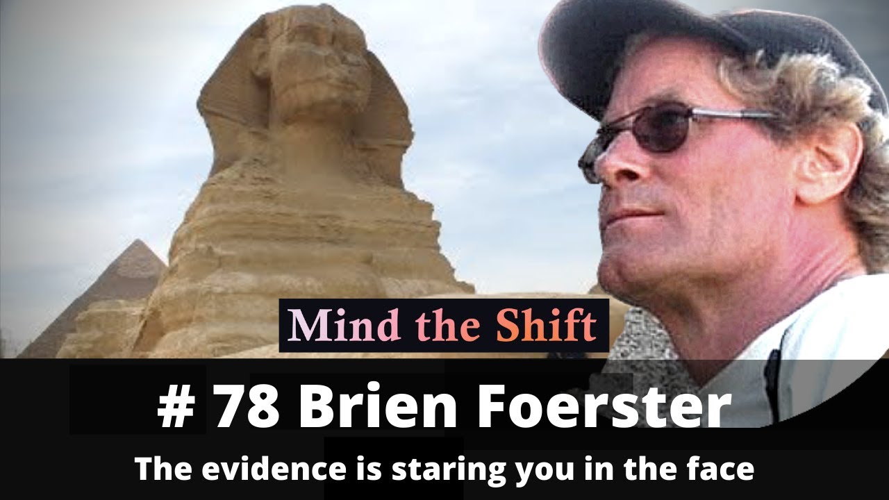 Brien Foerster: The evidence is staring you in the face || December ...