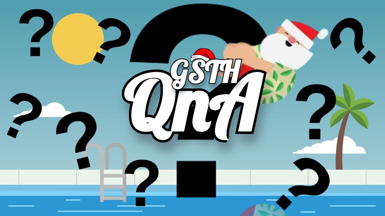 Google Santa Tracker - Hut - QnA 2023 - YouTube