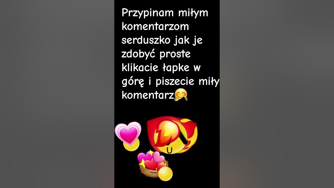 Darmowe serduszka - YouTube