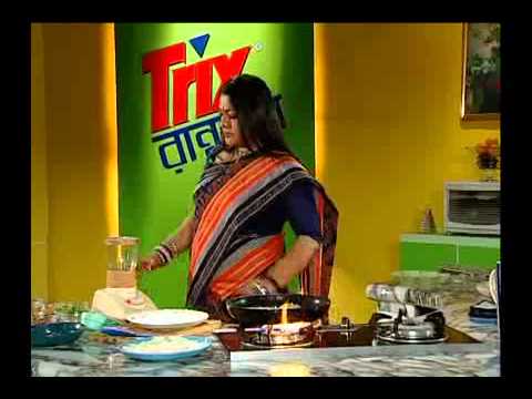 Alpana Habib's Recipe: Fried Fish with Ripe Mango Sauce - YouTube